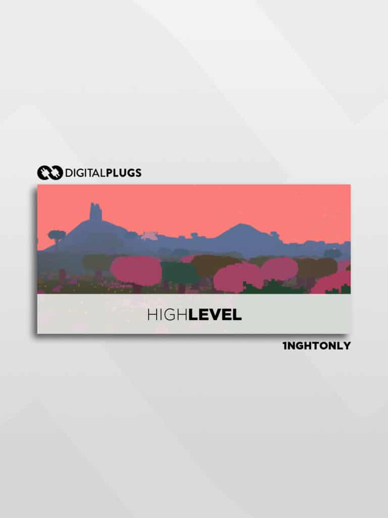 1NghtOnly - High Level (MIDI Kit) | Digital Plugs