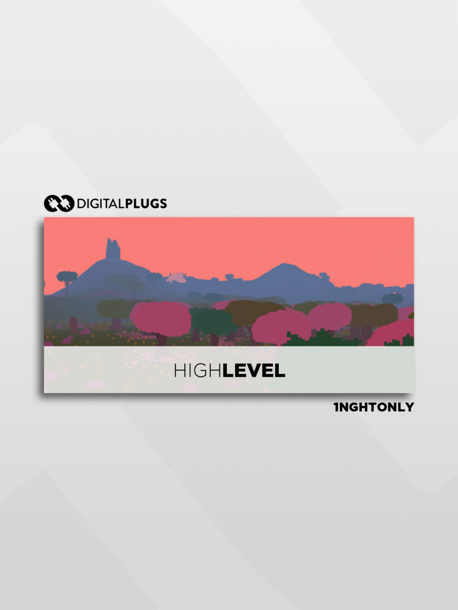 1NghtOnly - High Level (MIDI Kit) | Digital Plugs
