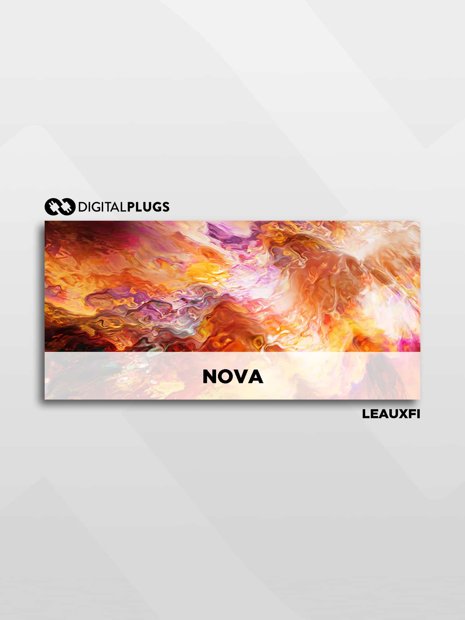 LeauxFi - Nova (Loop Kit) | Digital Plugs