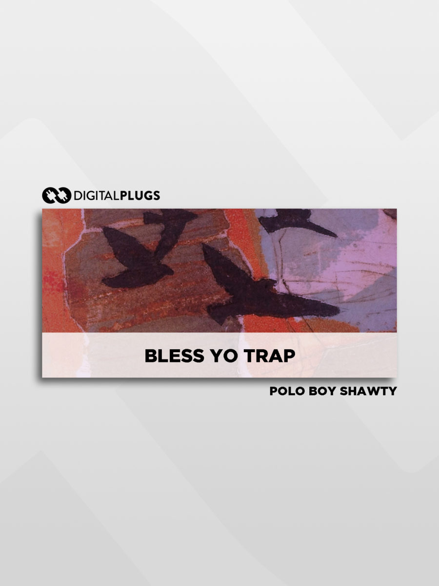 Polo Boy Shawty - Bless Yo Trap (MIDI Kit) | Digital Plugs
