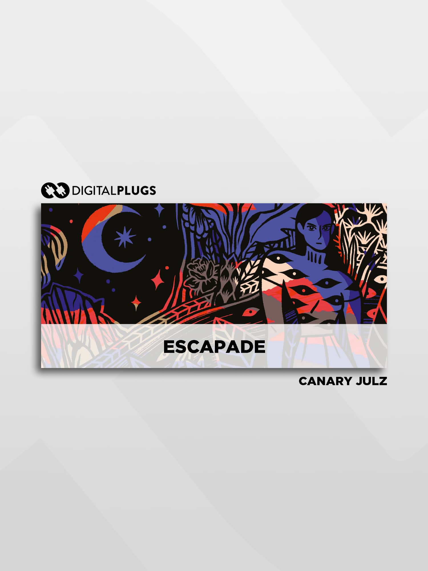 Canary Julz - Escapade (MIDI Kit) | Digital Plugs